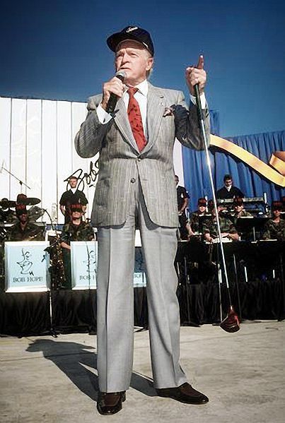 鲍勃·霍普图册_360百科