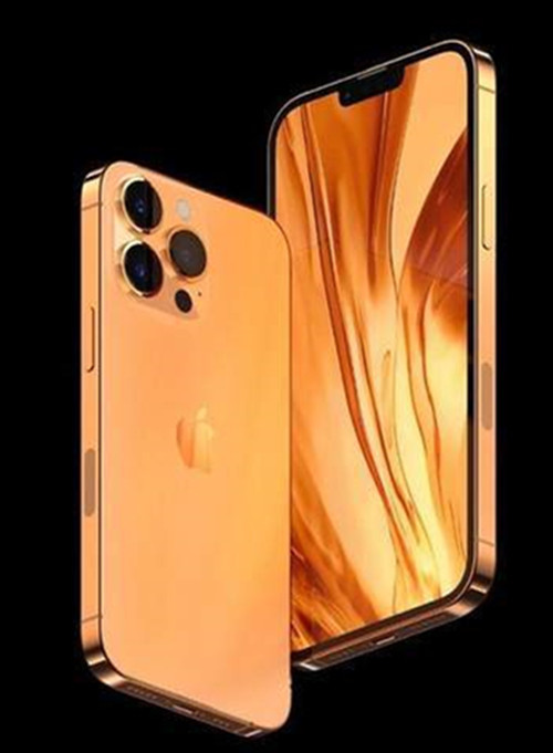 iPhone 13 Pro图册_360百科