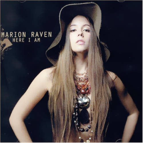 marion raven图册_360百科