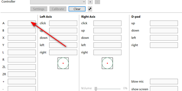 cemu模拟器手柄按键映射教程_360新知