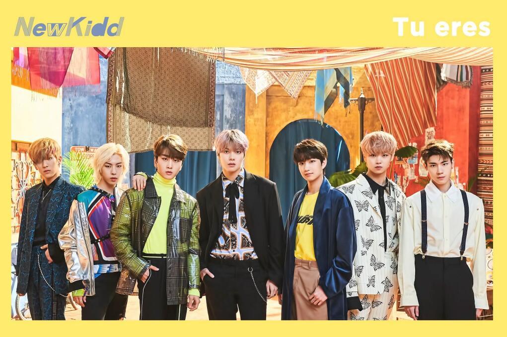 Newkidd图册_360百科