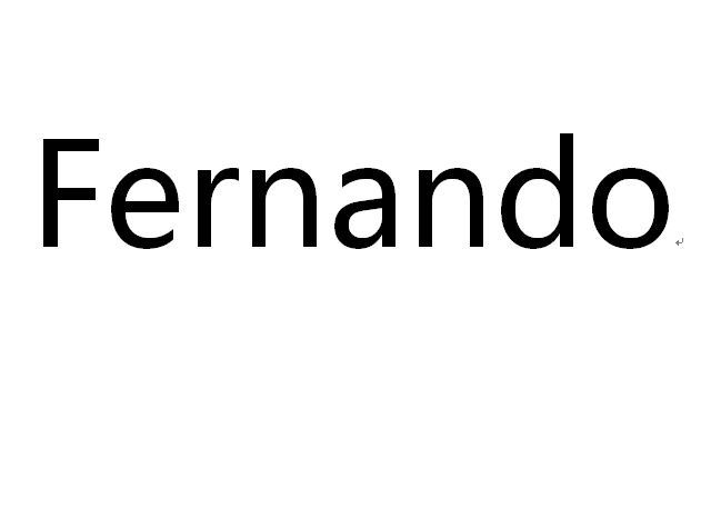 fernando图册_360百科