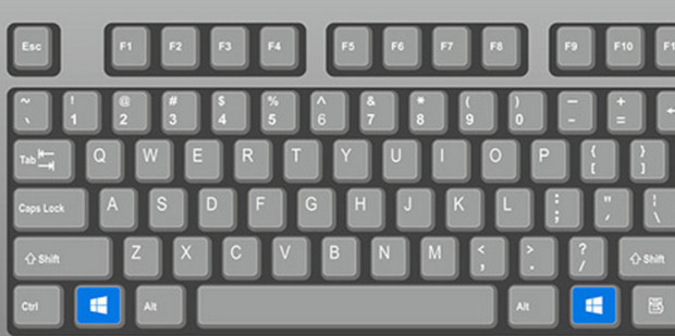 Windows窗口键/Win键的妙用方法_360新知