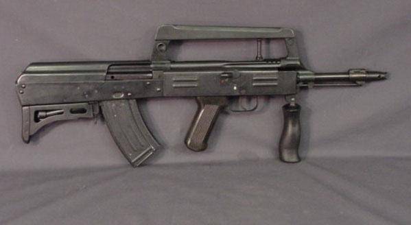 86式自动步枪图册_360百科