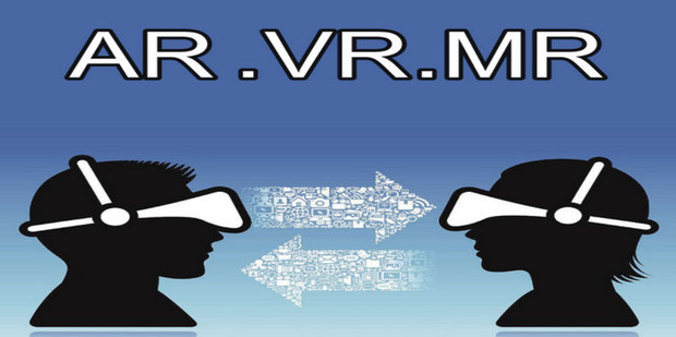 如何区分VR,AR,MR_360新知