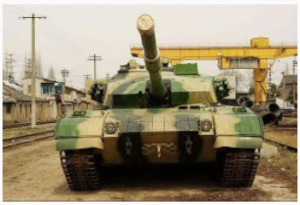 ZTZ-96A型坦克_360百科