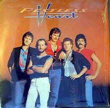 Restless Heart图册_360百科