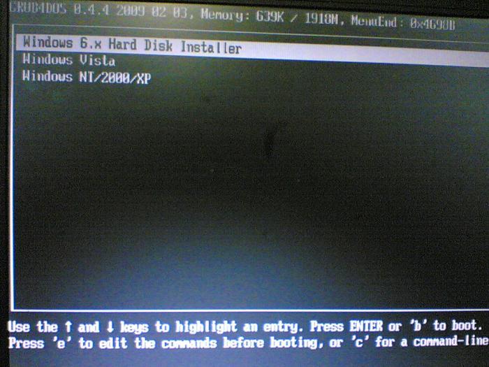 nt6 hdd installer图册_360百科