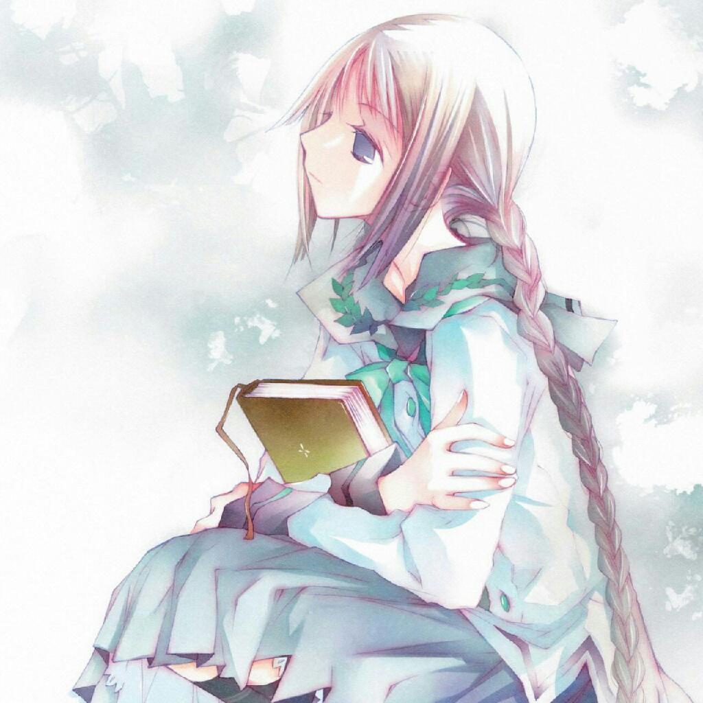 文学少女图册360百科