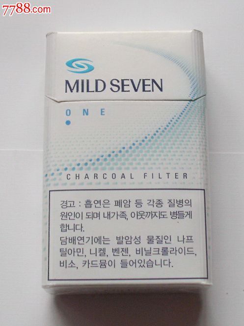 MILD SEVEN图册_360百科