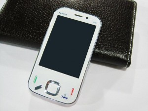 诺基亚N87图册_360百科