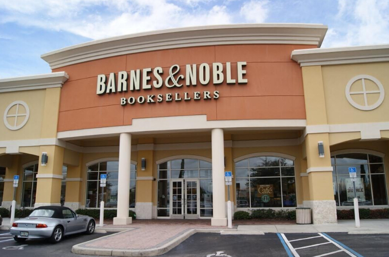 Barnes & Noble图册_360百科