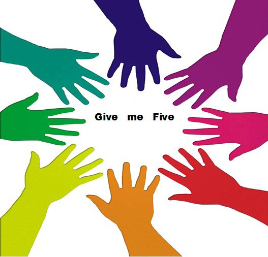 give me five图册_360百科