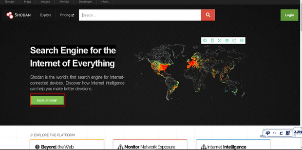 shodan搜索引擎初级用法_360新知
