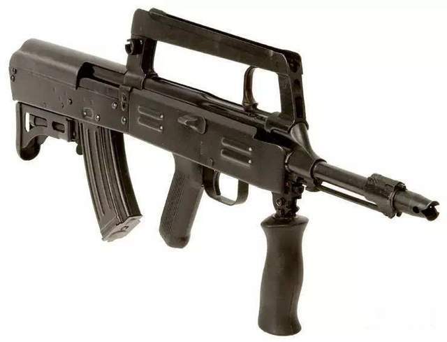 86式自动步枪图册_360百科