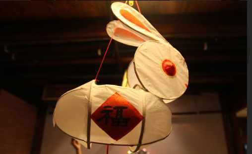 兔子灯笼制作方法图解_360新知