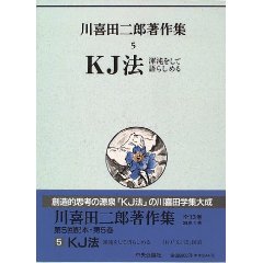 KJ法图册_360百科