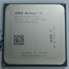 AMD Athlon II X2 240图册_360百科