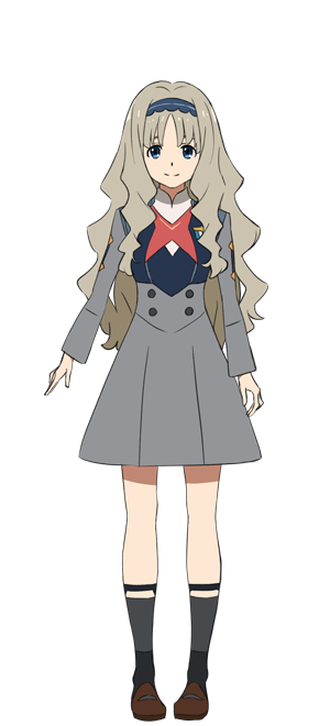 DARLING in the FRANXX(TRIGGER和A-1 Pictures共同制作的原创电视动画)_360百科