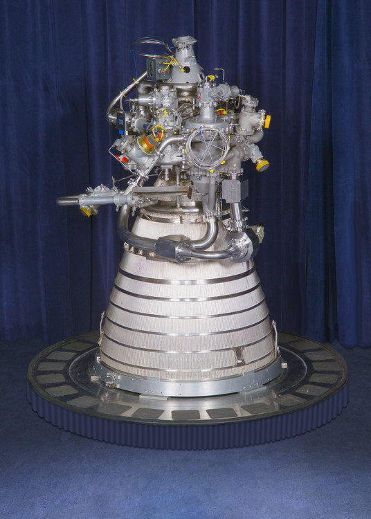 YF-77火箭发动机图册_360百科