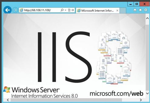 windows Server2012 IIS8.0配置安装完整教程_360新知