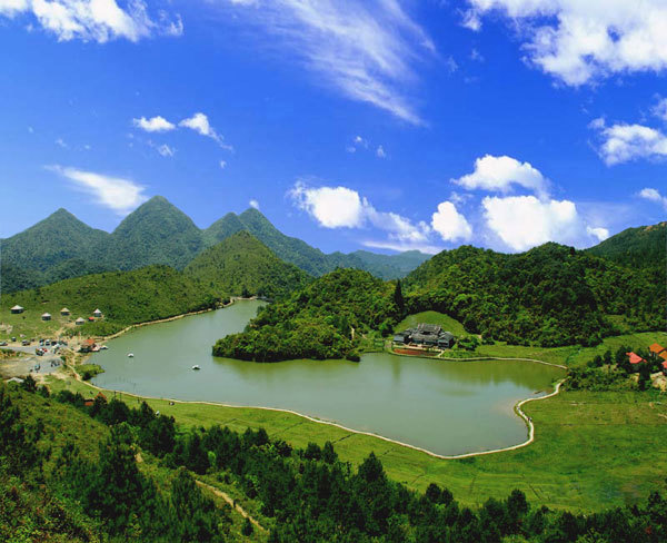 生态旅游图册360百科