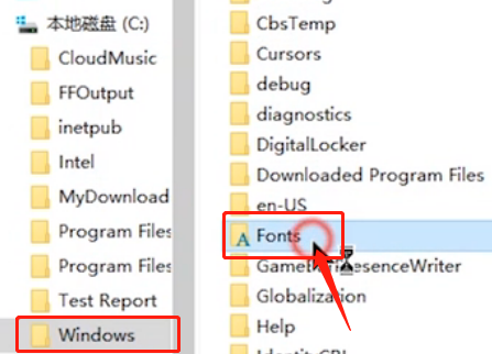 教你如何使用ttf字体文件_360新知