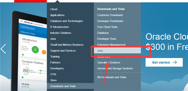 如何从官网下载java API_360新知
