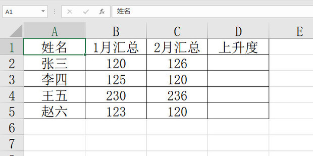 Excel表格如何设置上升下降的箭头 360新知