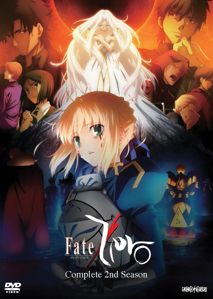 Fate/Zero图册_360百科