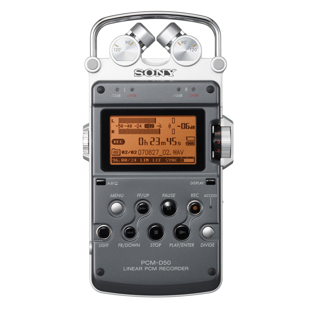 PCM-D50图册_360百科