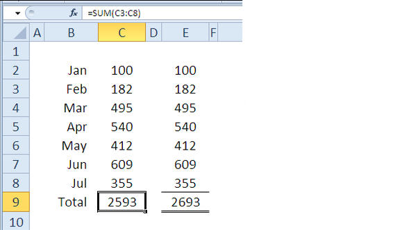 Excel中indirect函数的使用方法_360新知