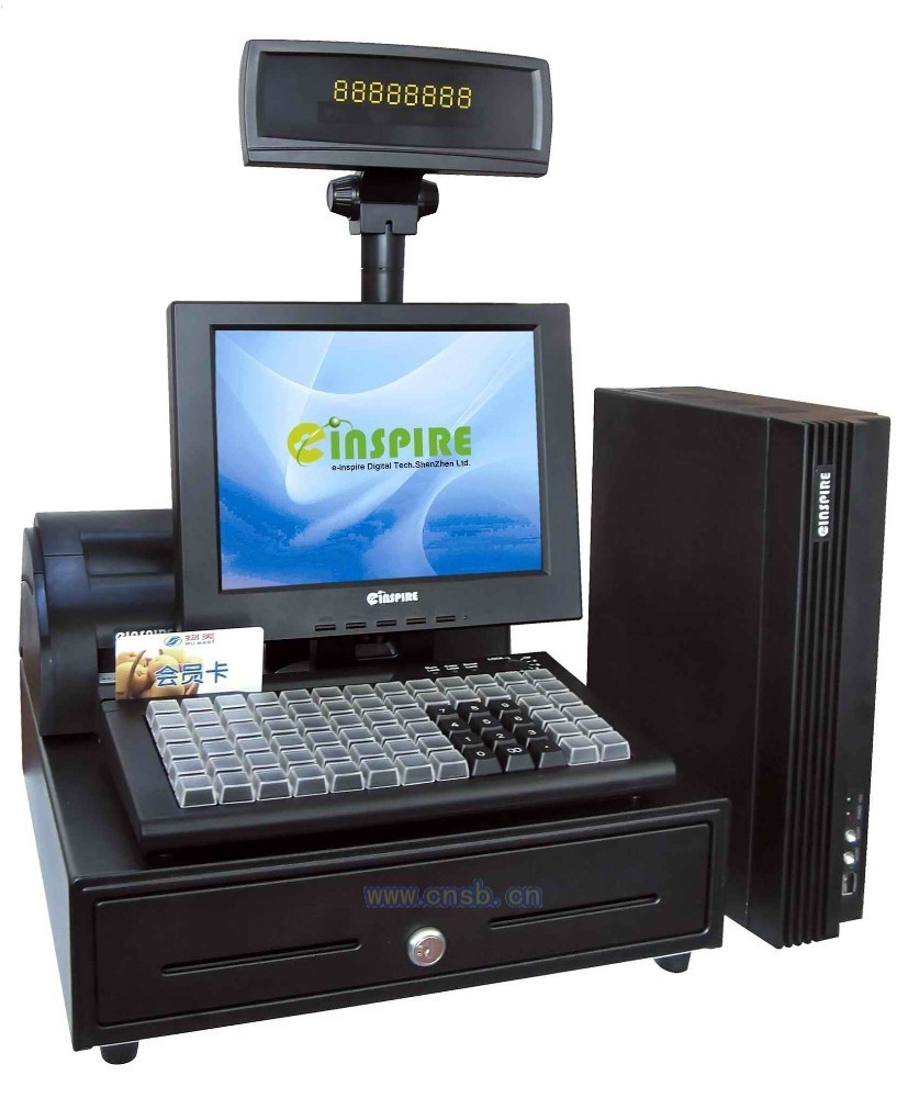 pos收银机图册_360百科