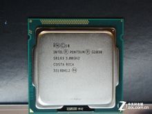 英特尔 Pentium G2030图册_360百科