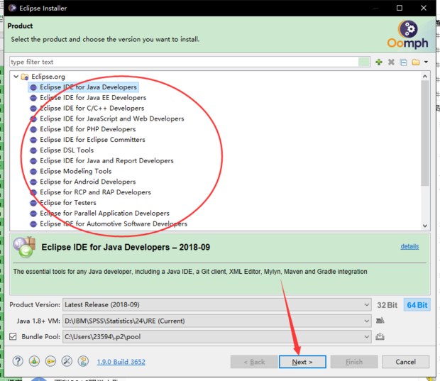 怎么在eclipse官网下载、安装中文语言包_360新知