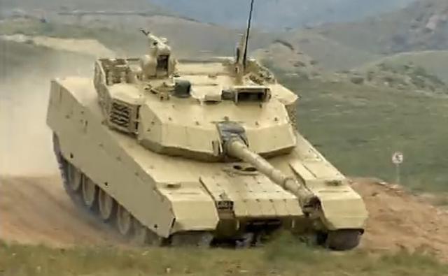 VT-4坦克图册_360百科