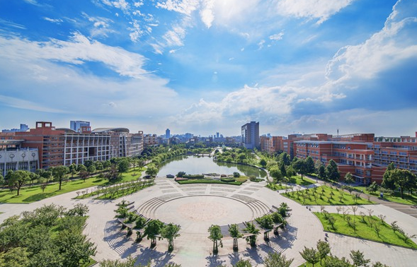 中国计量大学图册360百科