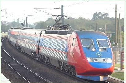 X2000摆试列车图册_360百科