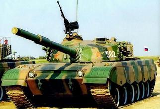 ZTZ-96A图册_360百科