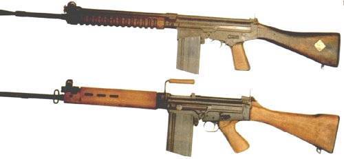 FNFAL图册_360百科