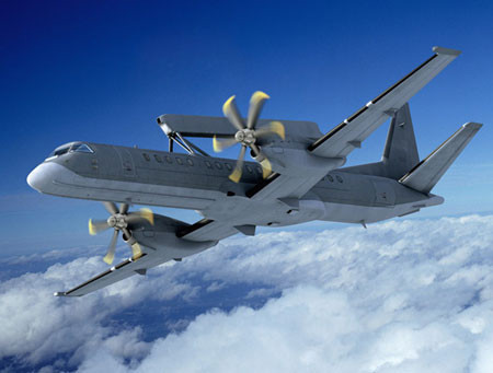 zdk-03型预警机图册_360百科