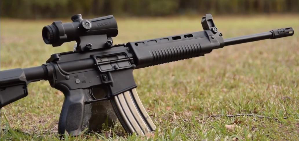 T91步枪图册_360百科