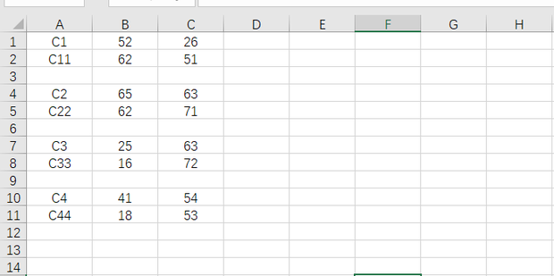 Excel如何制做双列堆积柱状图 360新知