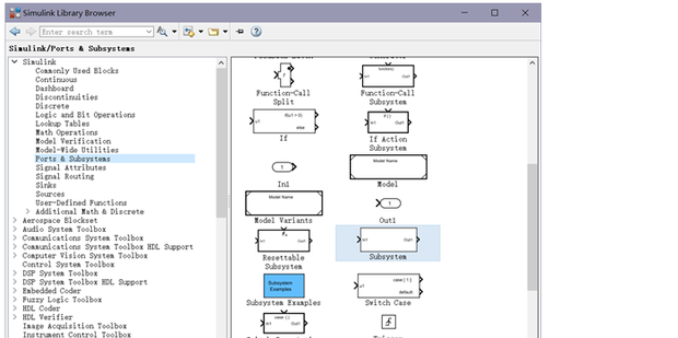 如何在Matlab/Simulink中封装子系统/模块_360新知