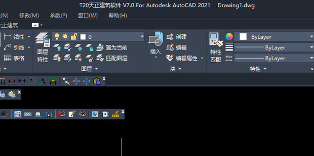 怎么对天正建筑T20的背景颜色进行设置_360新知
