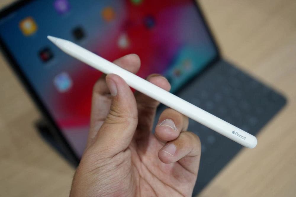 Apple Pencil图册_360百科