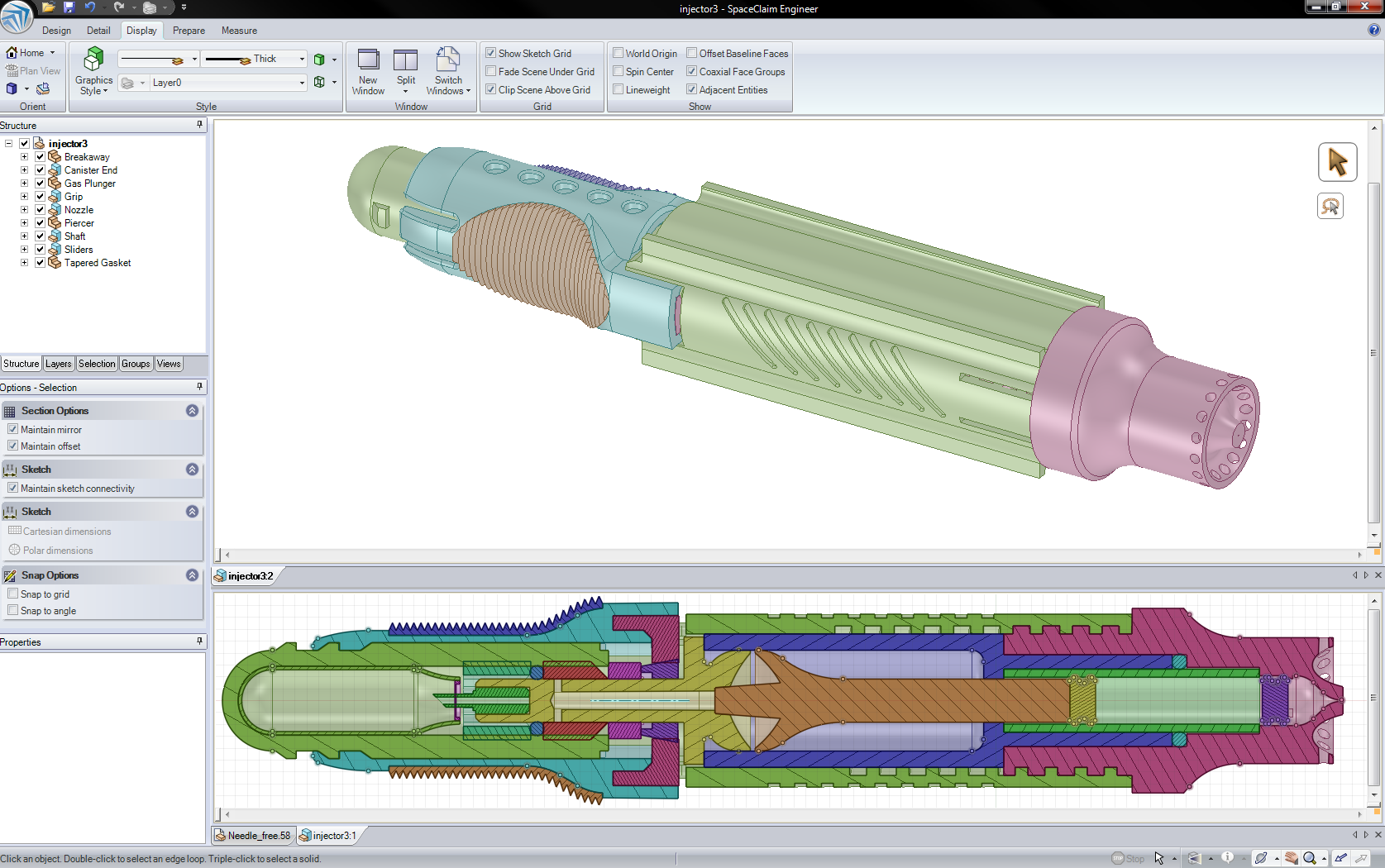 SpaceClaim图册_360百科