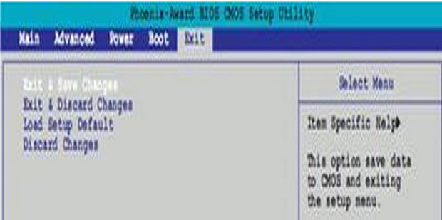 最常用的Phoenix BIOS设置方法_360新知