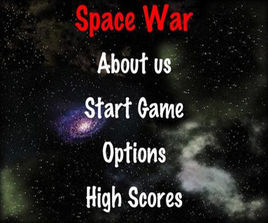 spacewar图册_360百科