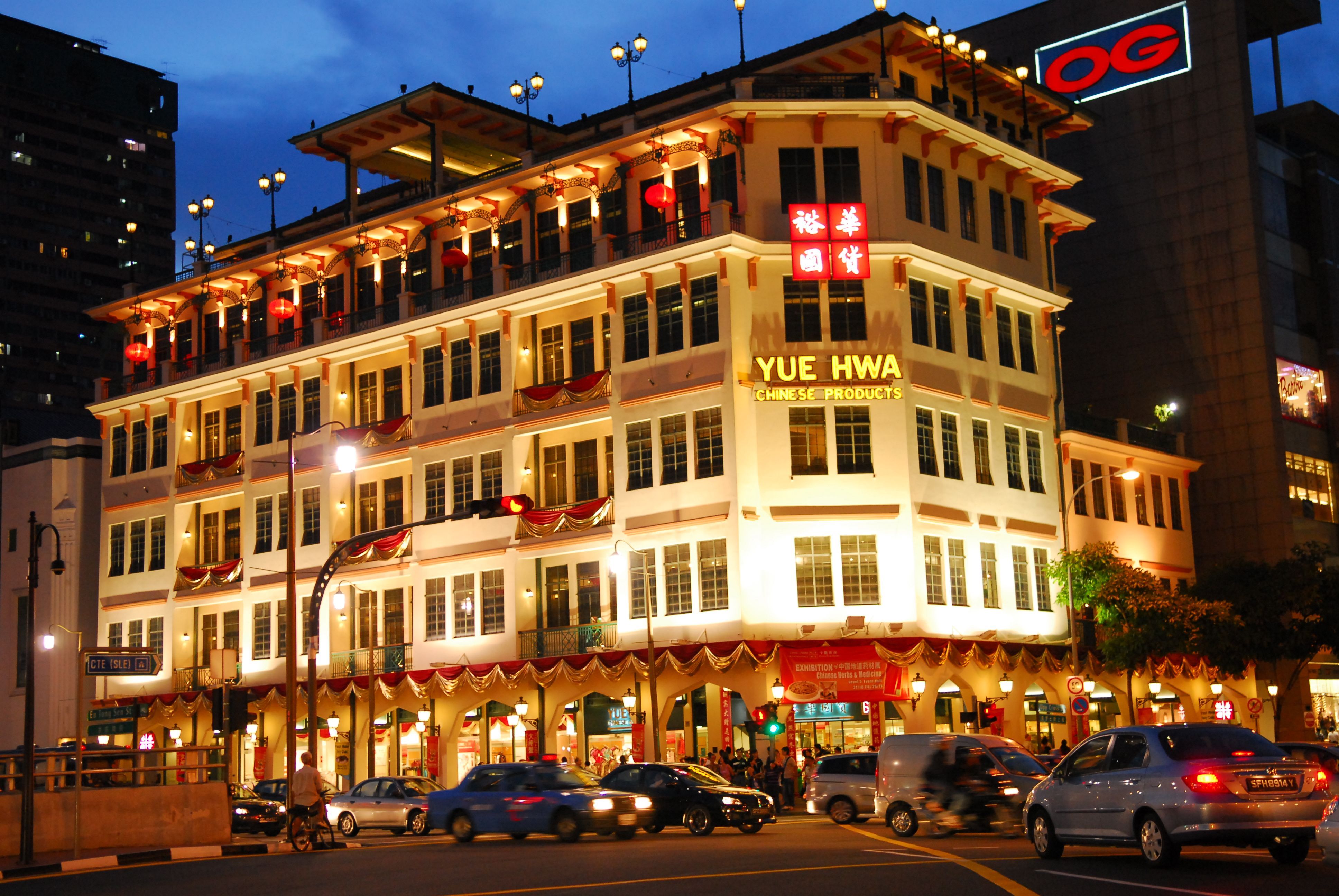 牛车水图册_360百科